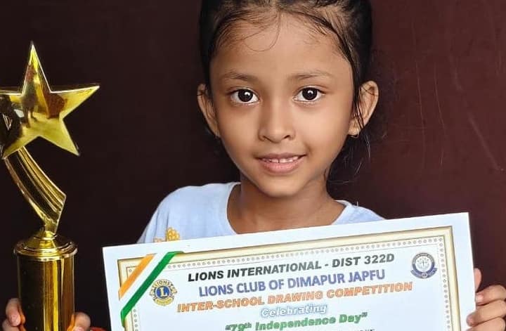 Inter-School Drawing Competition | Livingstone Foundation International ...