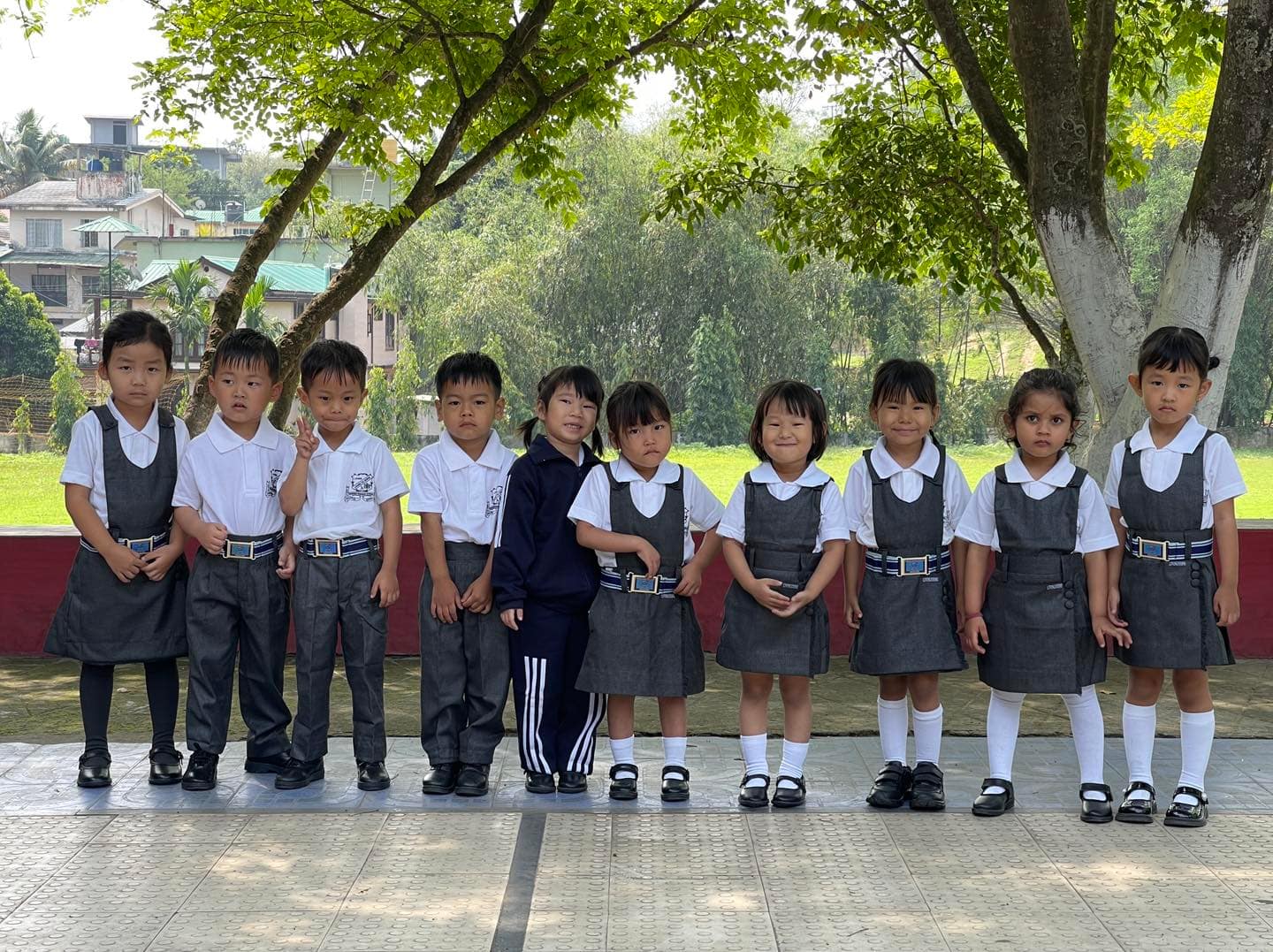 First Day of School 2026-27 | Livingstone Foundation International School